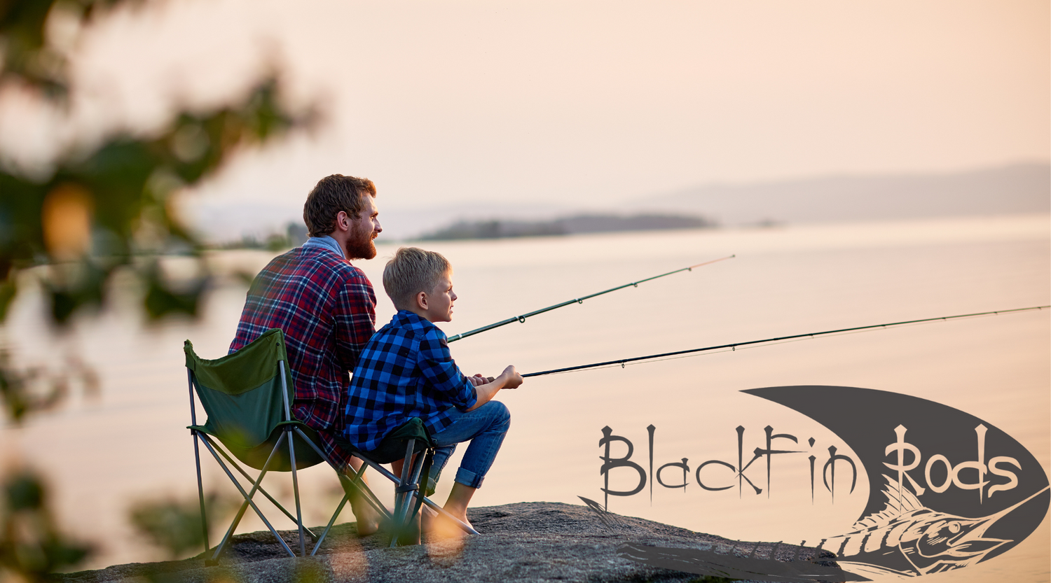 The Best Rods for Shark Fishing: A Comprehensive Guide – Blackfin Rods