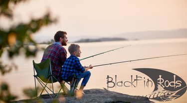 The Best Rods for Shark Fishing: A Comprehensive Guide – Blackfin Rods