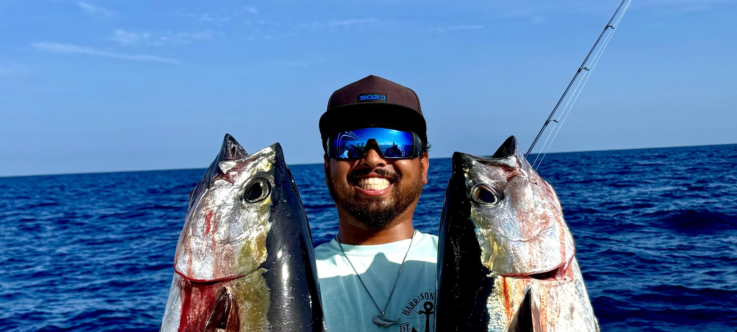 Captain Kevin Harrison – Blackfin Rods