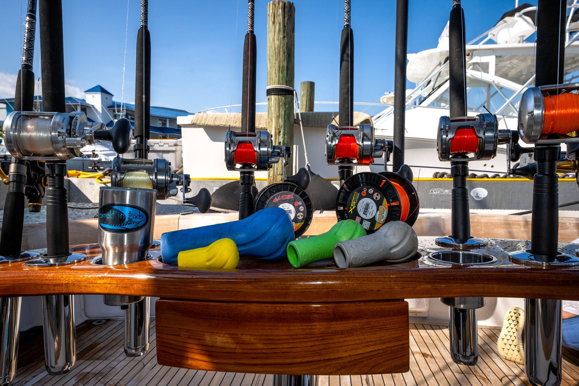 Must-Have Gear – Blackfin Rods