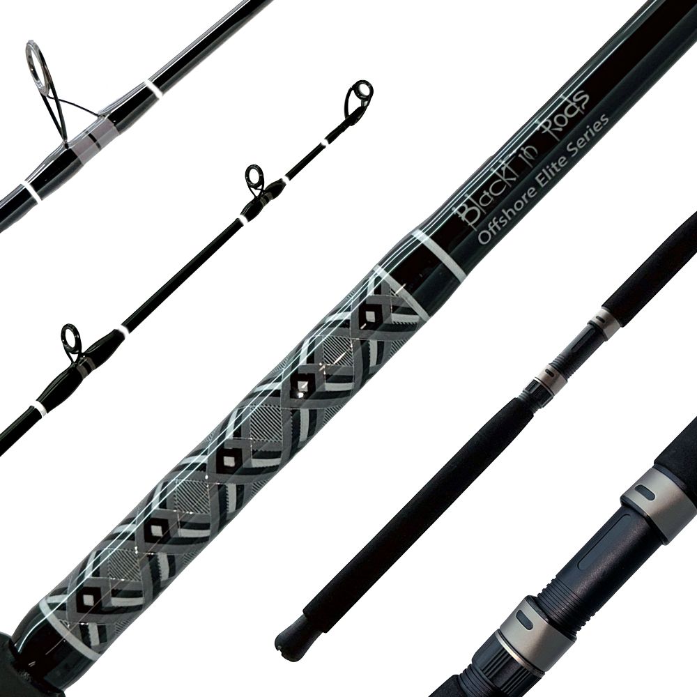 Offshore Elite Saltwater Rod Series – Blackfin Rods