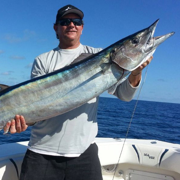Wahoo Rods – Blackfin Rods