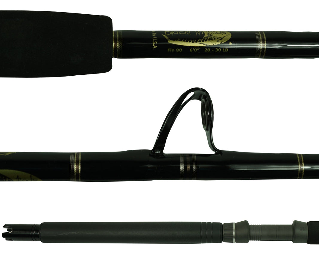 Blackfin Rods | American Fishing Rods | Saltwater Fishing Rods
