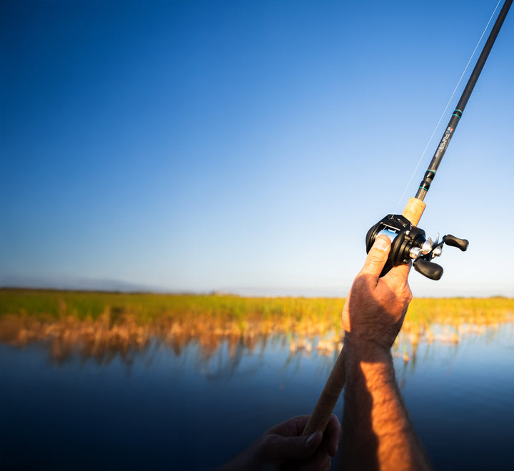 Blackfin Rods | American Fishing Rods | Saltwater Fishing Rods