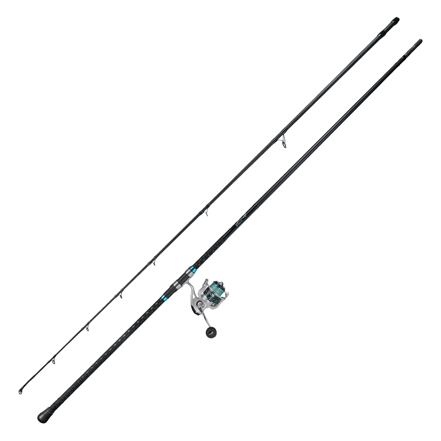 Beachwalker Surf Rod – Blackfin Rods