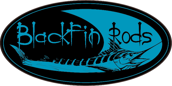 Blackfin Rods | American Fishing Rods | Saltwater Fishing Rods