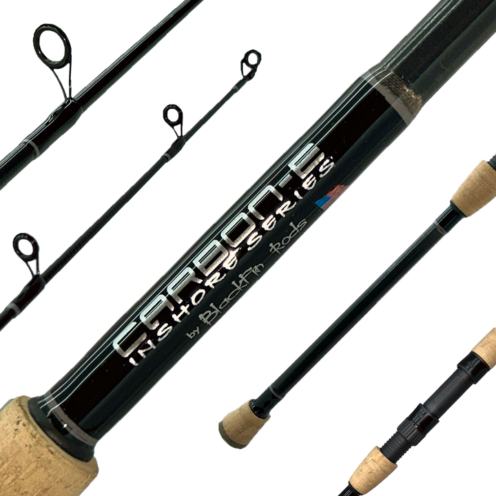 Blackfin Rods | American Fishing Rods | Saltwater Fishing Rods