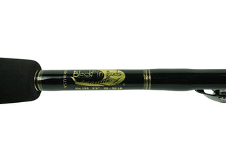 Fin Legacy Saltwater Rods – Blackfin Rods