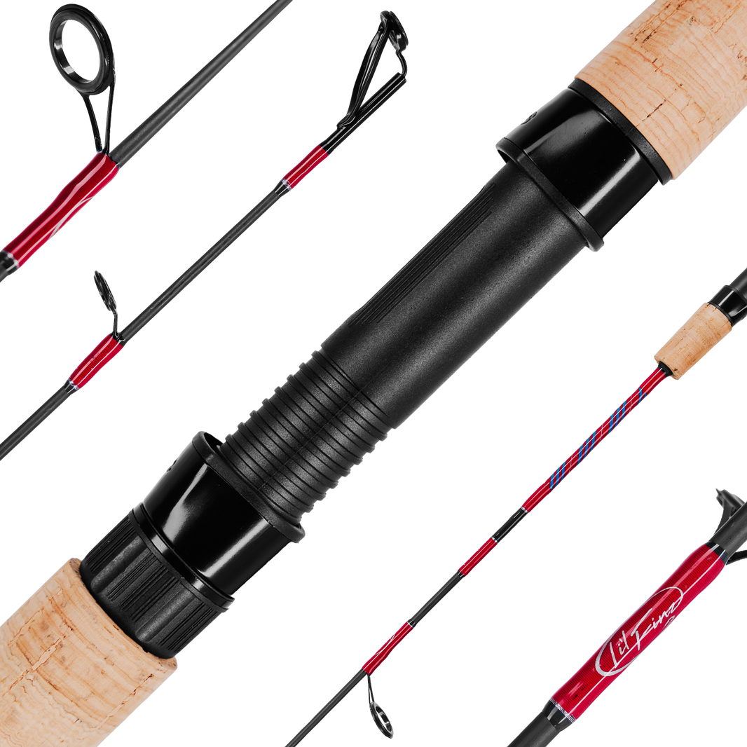 Blackfin Rods | American Fishing Rods | Saltwater Fishing Rods