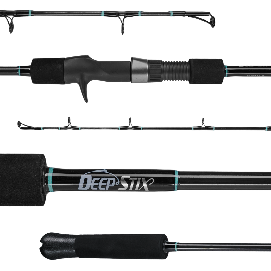 Blackfin Rods | American Fishing Rods | Saltwater Fishing Rods