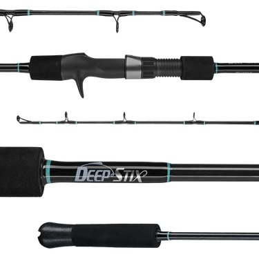 Blackfin Rods | American Fishing Rods | Saltwater Fishing Rods