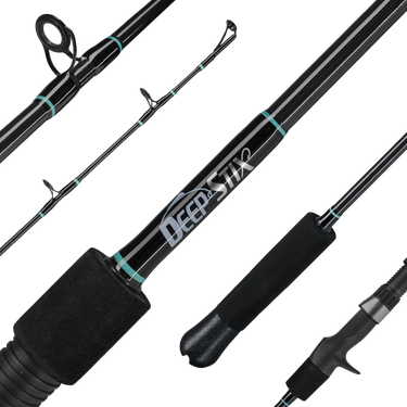 Blackfin Rods | American Fishing Rods | Saltwater Fishing Rods