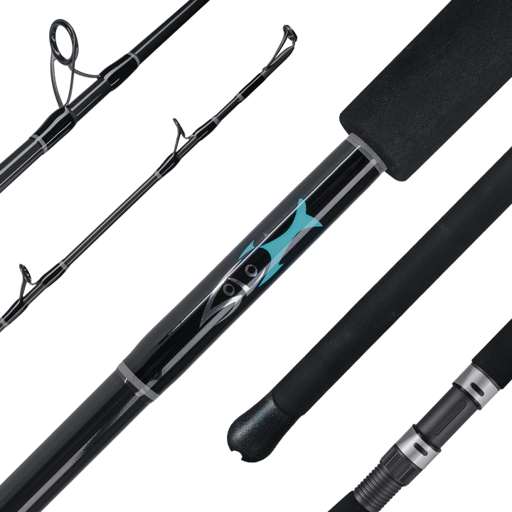 Blackfin Rods | American Fishing Rods | Saltwater Fishing Rods