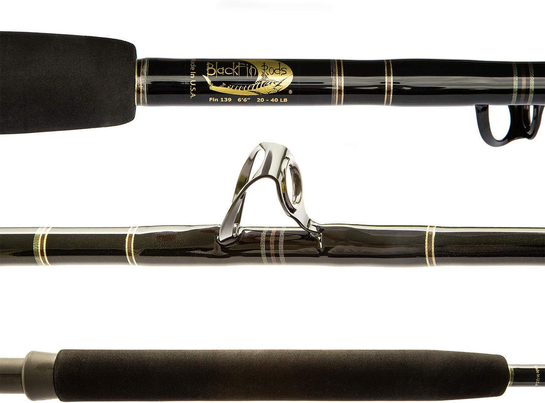 Blackfin Rods | American Fishing Rods | Saltwater Fishing Rods